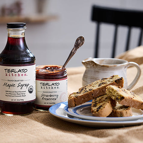 Early Riser Breakfast Box – Terlato Kitchen