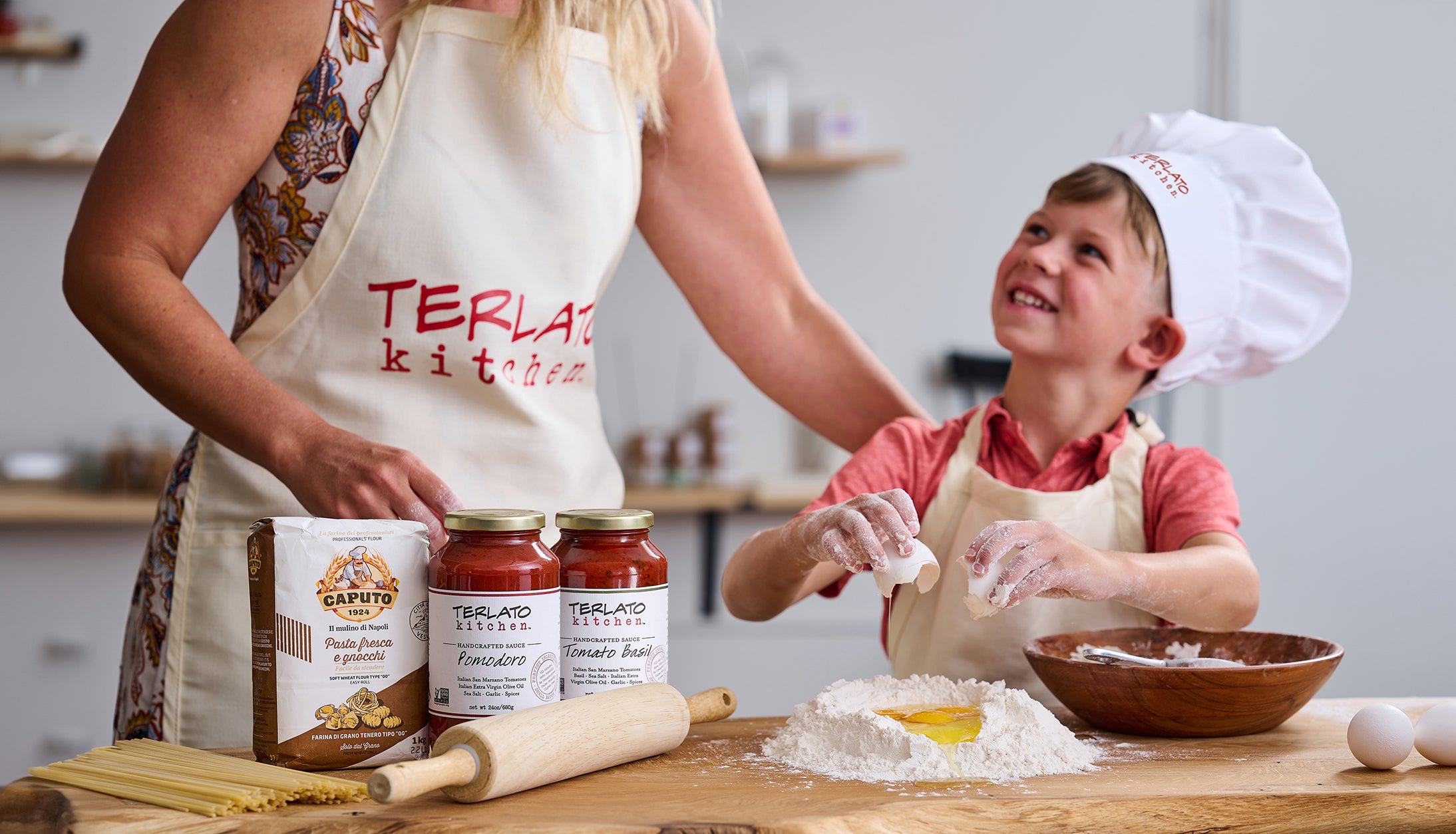 Little Helper Gift Box – Terlato Kitchen